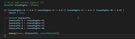 Reverse Engineerd This Thing With Trans As Input I Couldn T Resist R Transprogrammer
