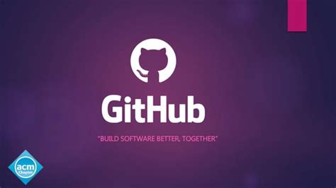 Github Ppt