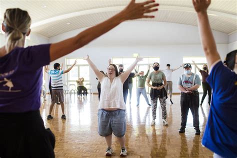 Social And Community Participation Workpower