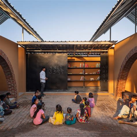 Carlana Mezzalira Pentimalli Unites Old And New At Town Library In Italy