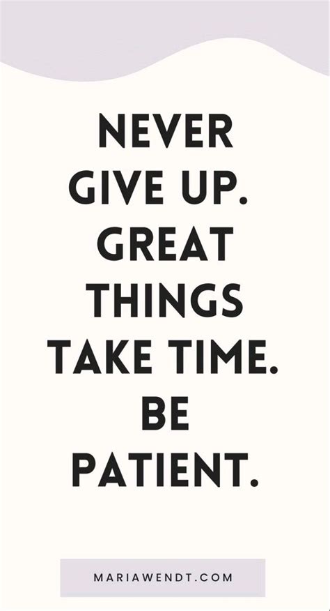 Leila Chouihi On Linkedin Great Things Take Time