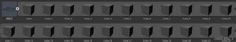 在unity中结合fbx exporter合并mesh并导出fbx csdn博客
