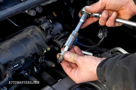 Spark Plug Socket Size Chart Garage Sanctum