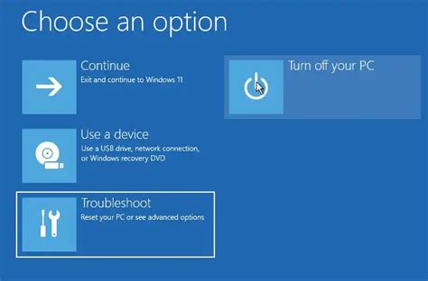 Cara Mudah Dan Cepat Masuk Boot Safe Mode Windows 11
