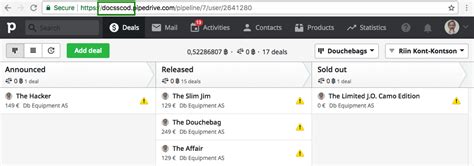 How To Get The Company Domain