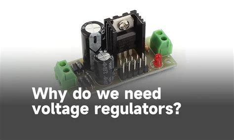 About Voltage Regulator Frequently Asked Questions IBE Electronics