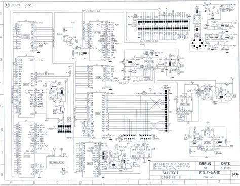 Pub Cbm Schematics Computers C64