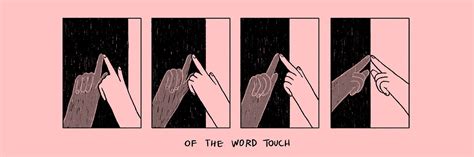 Touch — Sequential Art Behance