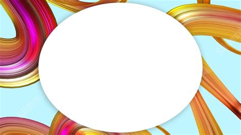 Fluid Abstract Creative Business Colorful Brush Powerpoint Background For Free Download Slidesdocs