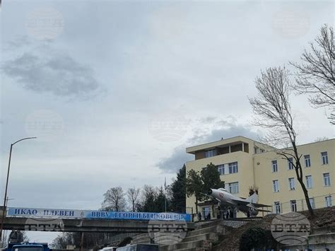 Висшето военновъздушно училище Георги Бенковски организира Ден на отворените врати на