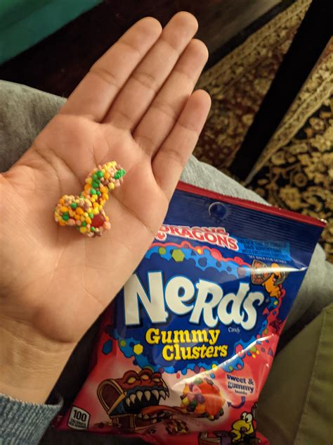 One Of These Nerd Clusters Seems Very Different From The Others One Of These Nerd Clusters Seems Very Different From The Others