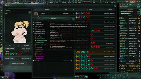 Mod Citizens Sex Rights Stellaris Loverslab