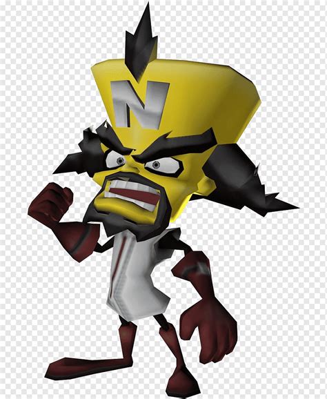 Crash Bandicoot The Wrath Of Cortex Characters At Georgia Farber Blog