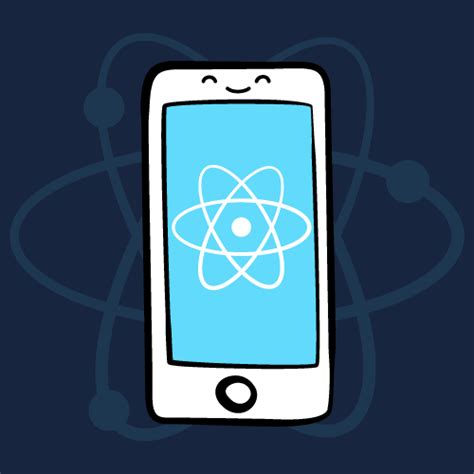 React Native App Icon At Collection Of React Native