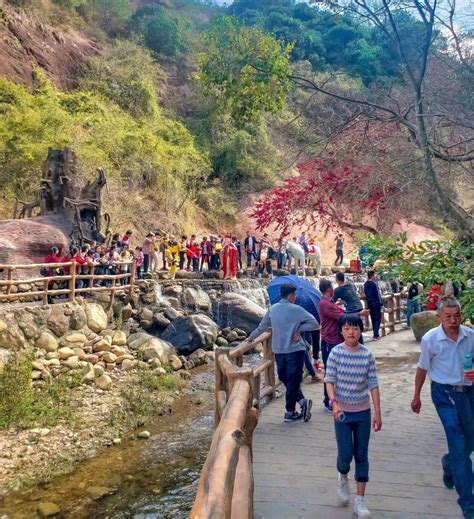 2023石崆寨旅游景区游玩攻略 空气超好景色也美刚 去哪儿攻略