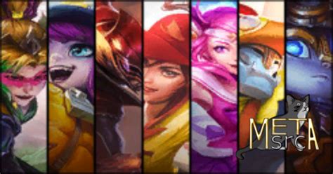 Tft Fortunes Favor Champion Tier List Set 8 131 Metasrc