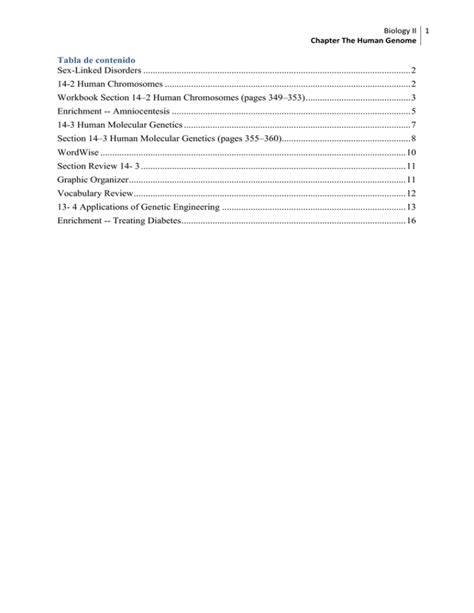 Human Genome Sex Linked Disorders Molecular Genetics