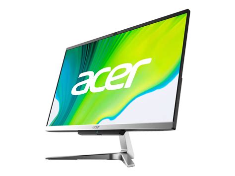 Acer Aspire C C All In One Core I G GHz RAM GB SSD GB UHD