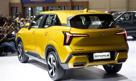 Mitsubishi Xforce Glx