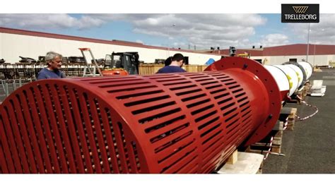 Seawater Intake Hoses Enable Vital Cooling Processes On Fpsos And Flng