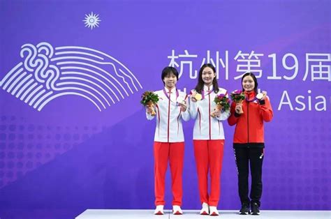 喜讯！石家庄这2名运动员拿到巴黎奥运会入场券游泳跳水比赛