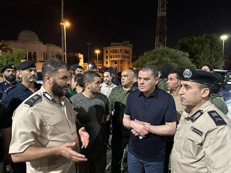 هل يدفع الدبيبة ثمن اشتباكات طرابلس وعلاقته بالميليشيات؟