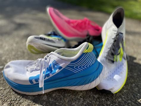 Fastest Running Shoes The Battle For Number One Running Northwest