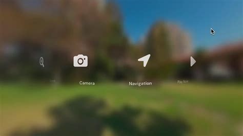 Spline On Linkedin Ar Interface Concept Made In Spline