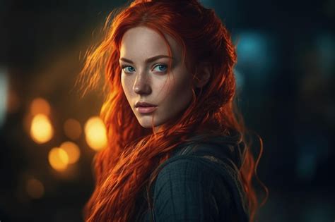 Premium Ai Image Beautiful And Dangerous Girl Mother Of Dragon