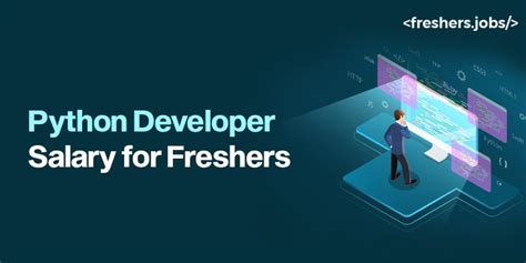 python developer salary for freshers python developer salary python
