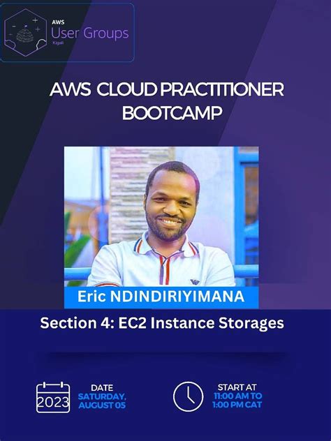 aws user group kigali on linkedin cloudcomputing aws