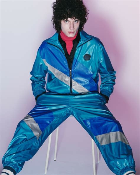 Bert De Roeck Viktor And Rolf Supa Model Management London