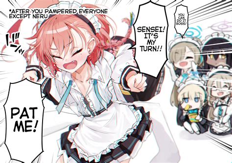 Asuna Toki Karin Neru And Akane Blue Archive Drawn By Nakatokung Danbooru