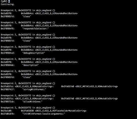 IOS Application Security Part ARM And GDB Basics Prateekg