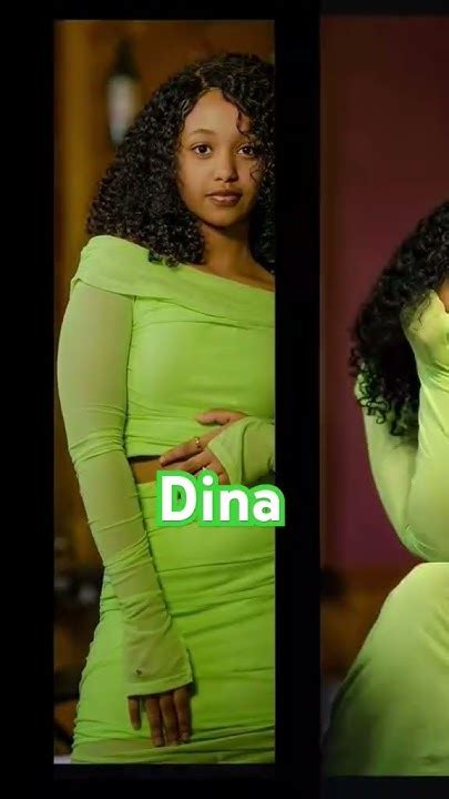 Dina Teklebrhan Youtube