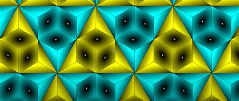 Creating A Geometric Cube Like Pattern In Coreldraw Digital Tech And Productivity Tips