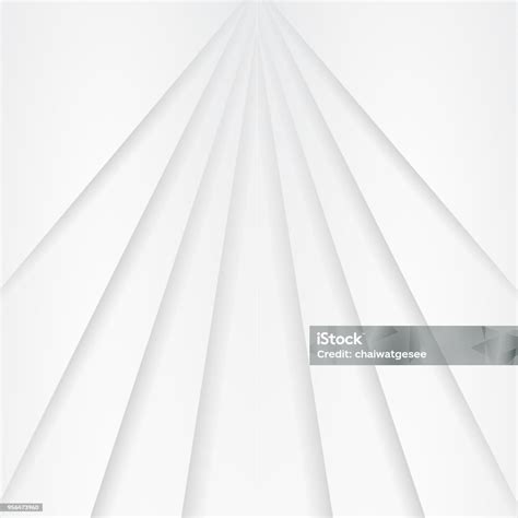 텍스처를 추상적인 기하학적 흰색과 회색 컬러 기술 현대 미래 배경 벡터 일러스트 레이 션 0명에 대한 스톡 벡터 아트 및 기타 이미지 0명 곡선 기하 도형 Istock