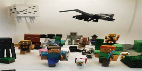 21 Cool Minecraft 3d Prints Stl Files 2024 Update 3dsourced