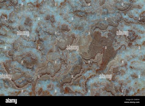 Cross Section Of Stone Stock Photo Alamy