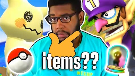 How Do Casual Smash Ultimate Players Do This Youtube