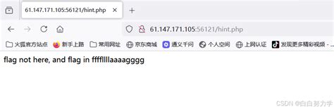 攻防世界新手题——warmup攻防世界warmup Csdn博客