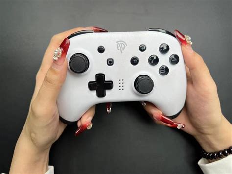 百元switch手柄性价比推荐易速马赤兔9124 知乎