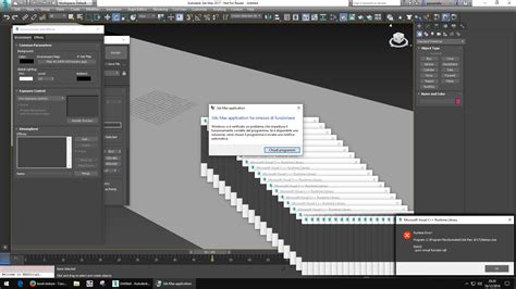 solved 3ds max 2016 runtime error r6025 autodesk community