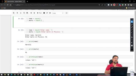 rohit anand on linkedin day6 python pythonwithedslash edslash