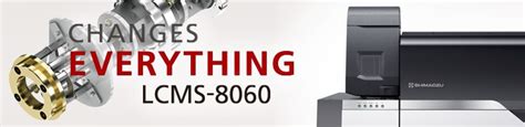 LCMS 8060 Shimadzu Latin America
