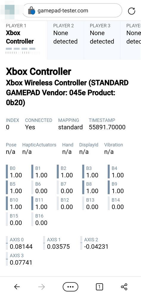 Compatibility With Gamepads Xbox Controllers · Issue 991 · Osfanstrime · Github