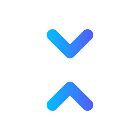 Sorting Generic Gradient Icon