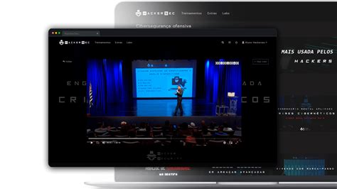 Curso De Hacker Sec Cursos Pirata