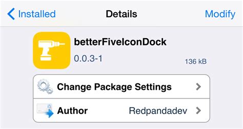 How To Add A Fifth Icon To The Dock In IOS And On The IPhone