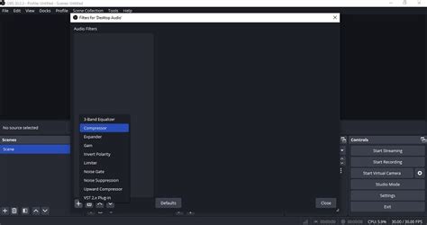 How To Perfectly Balance Audio With Audio Ducking In OBS